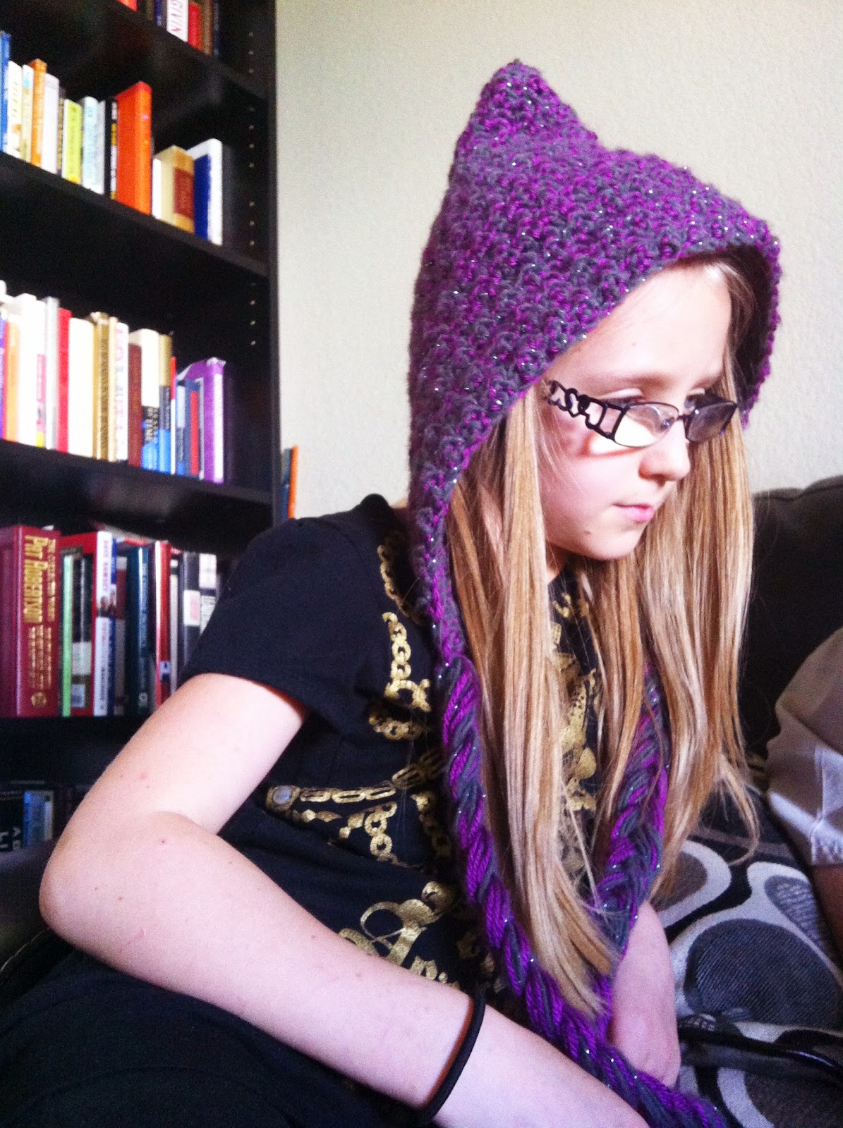 Design Adventures: Hood Hat