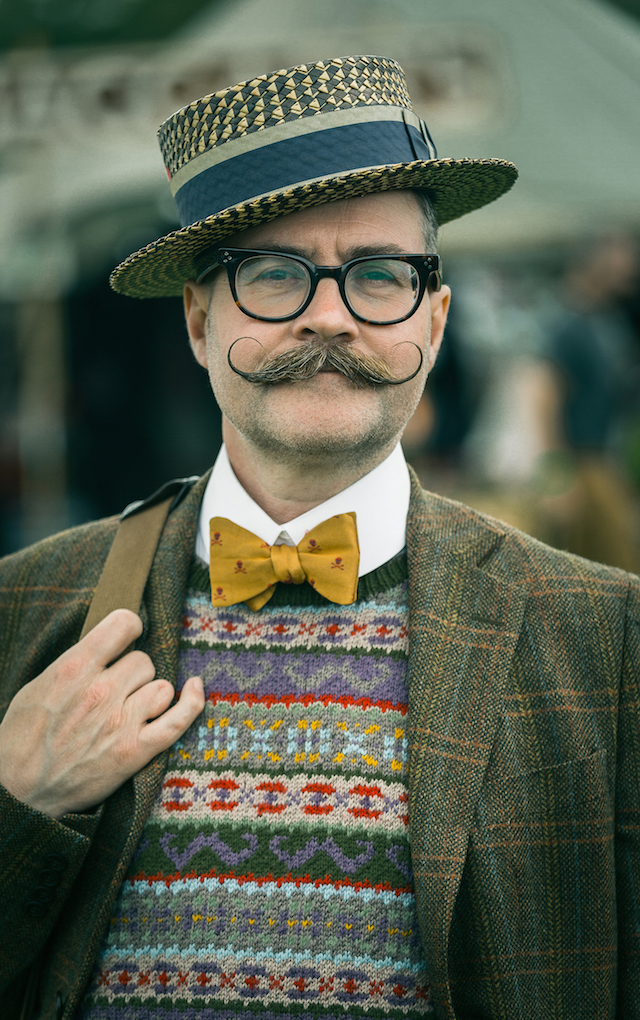 Eroica Britannia 17-19 June 2016 | Grey Fox