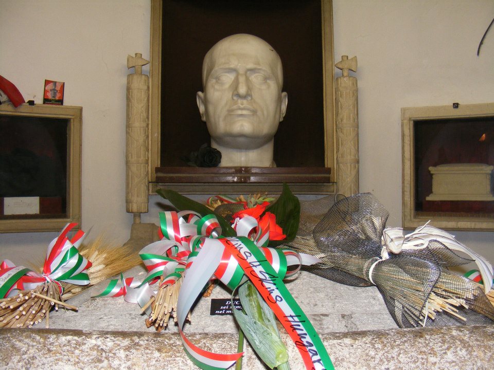 S4S Hungary: Predappio