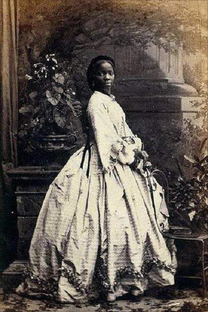 Hot Mess, More or Less: Miss Sara Forbes Bonetta