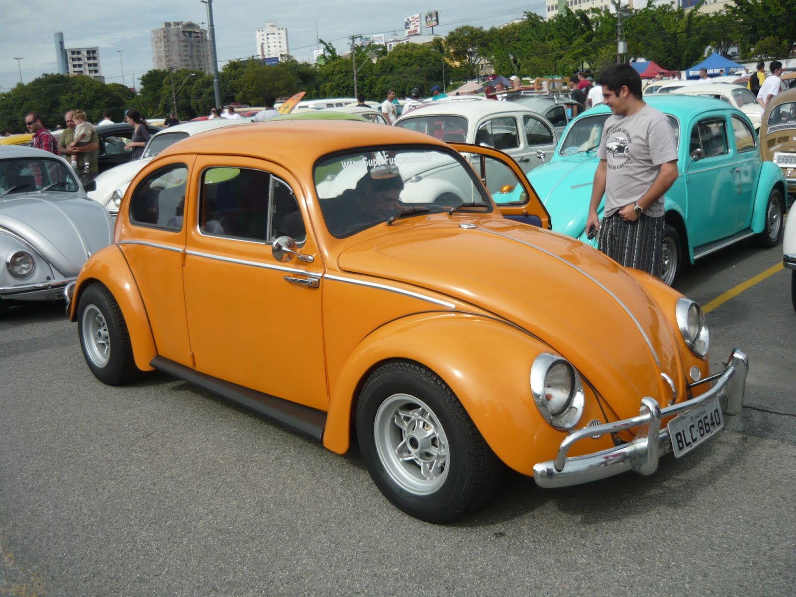 Fusca Classic: Vw - evento Dia do Fusca 2012 (parte 2).