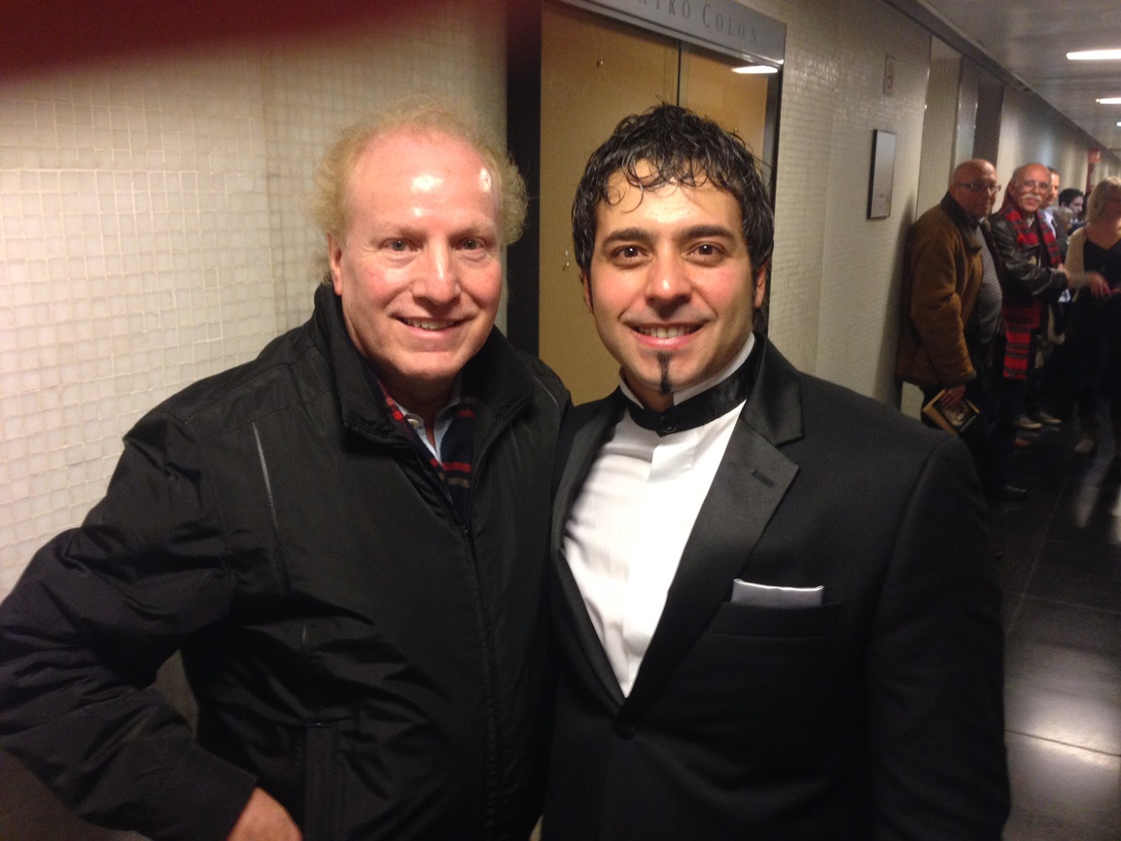 Christian Baldini: Christian Baldini in Conversation with Enrique ...