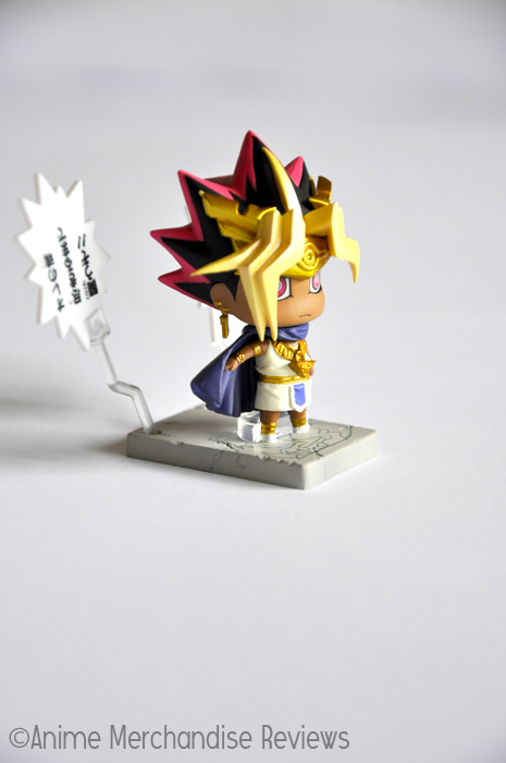Anime Merchandise Reviews: Yu-Gi-Oh! Duel Masters Trading Figures: One ...