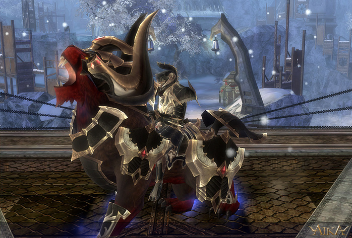 Tudo sobre Aika Online