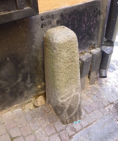 Guard Stones in Stockholm