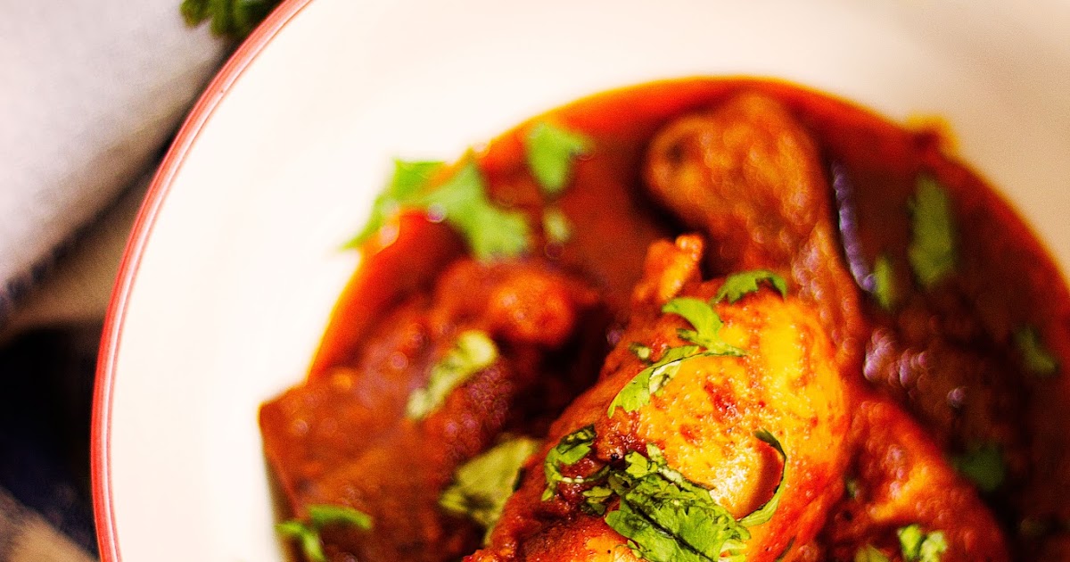 Kolhapuri Chicken Sukka