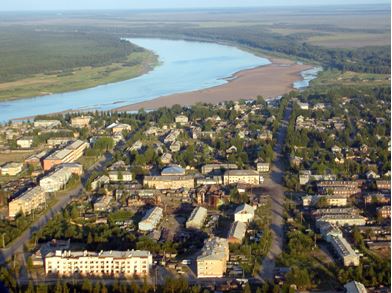 Russian Arctic Tours: TROITSKO-PECHORSKY DISTRICT