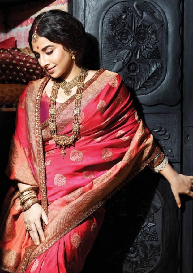 Guru Actress Hot: Check out the latest Photoshoot stills of Vidya Balan ...