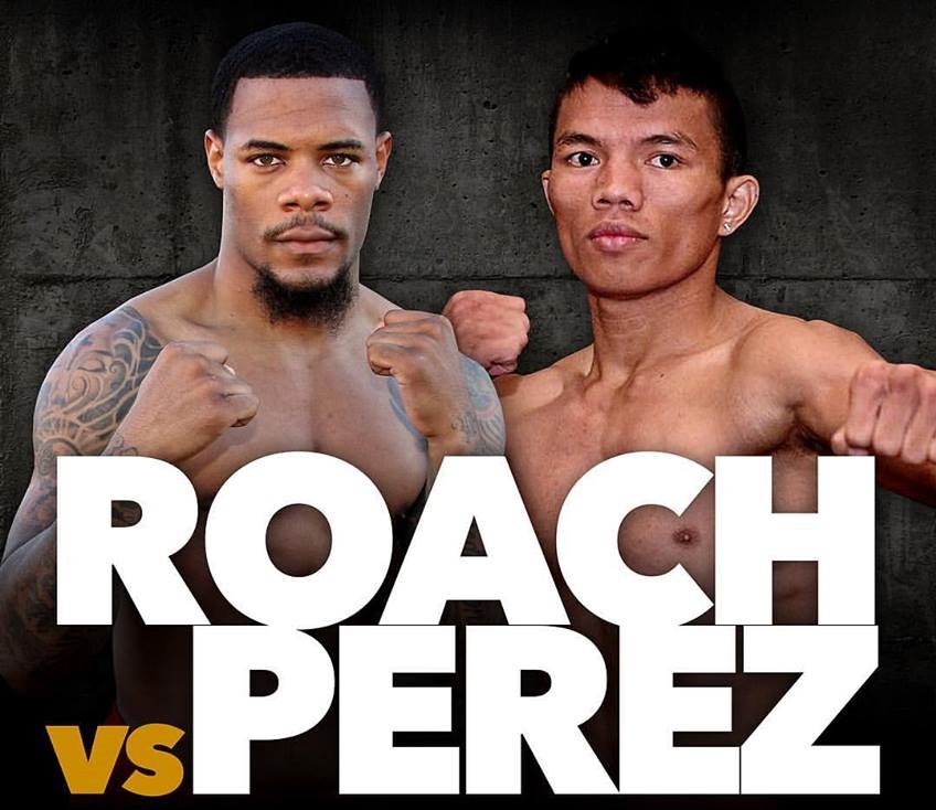 ProAmFightTalk with Juan Marshall: Lamont Roach Jr. Will Headline ...