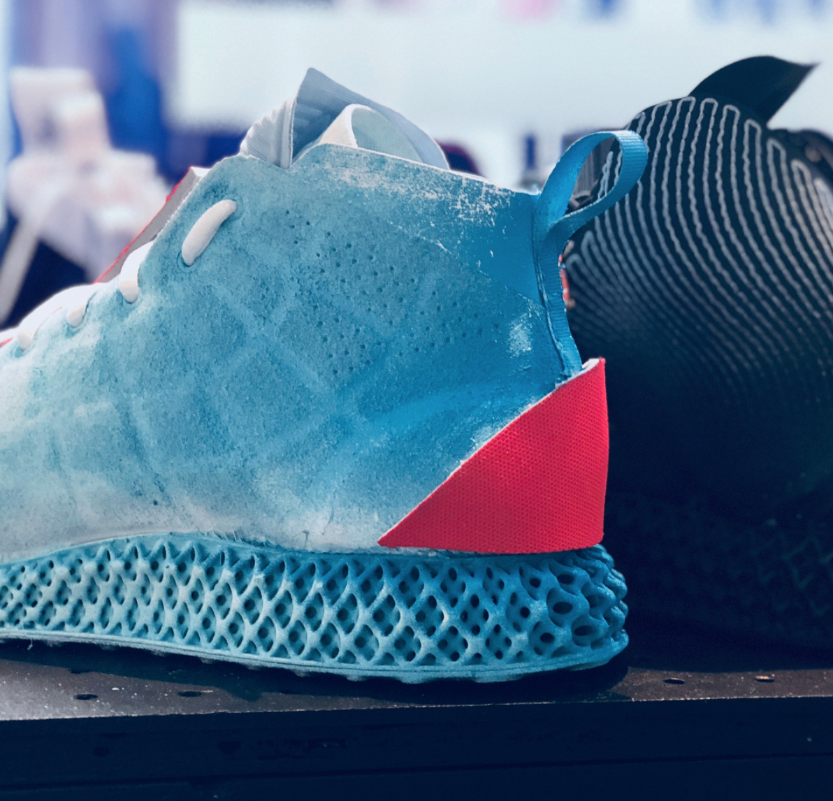 ☆SNEAKERQUEEN☆: Maker Lab Pop-Up at 747 Warehouse Street