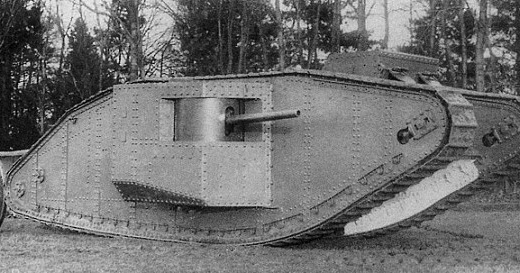 Different types of military tanks - togethernbvmb