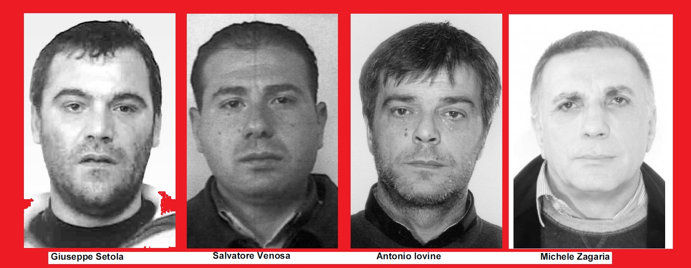 CAMORRA/ Iovine e Zagaria dovevano morire! Questo il piano di Giuseppe ...