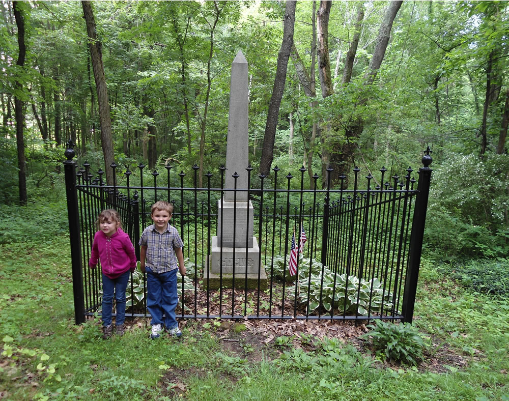 The Einsel House: Ancestors, Indians, and Johnny Appleseed