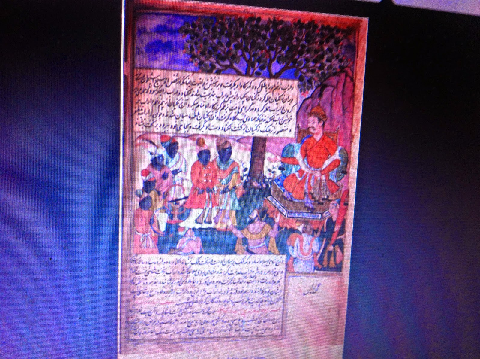 THE BLACK SOCIAL HISTORY:: BLACK SOCIAL HISTORY : THE ZANJ REBELLION OR ...