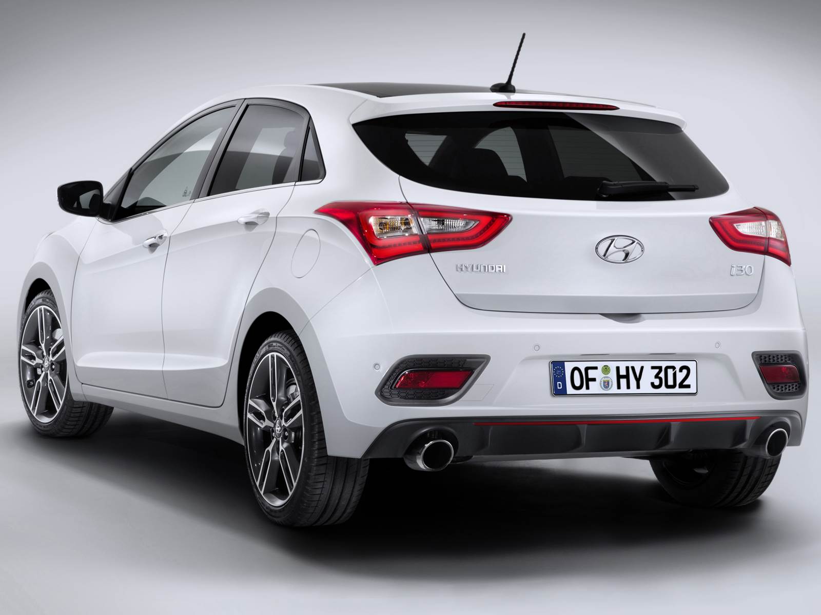 Hyundai i30 Turbo: preço de R$ 81 mil reais, na Europa