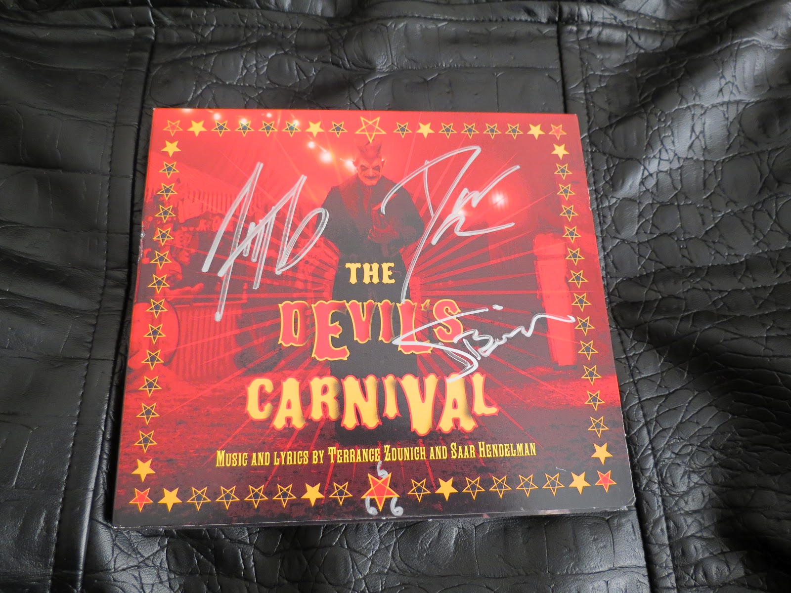 Event Review: The Devil's Carnival