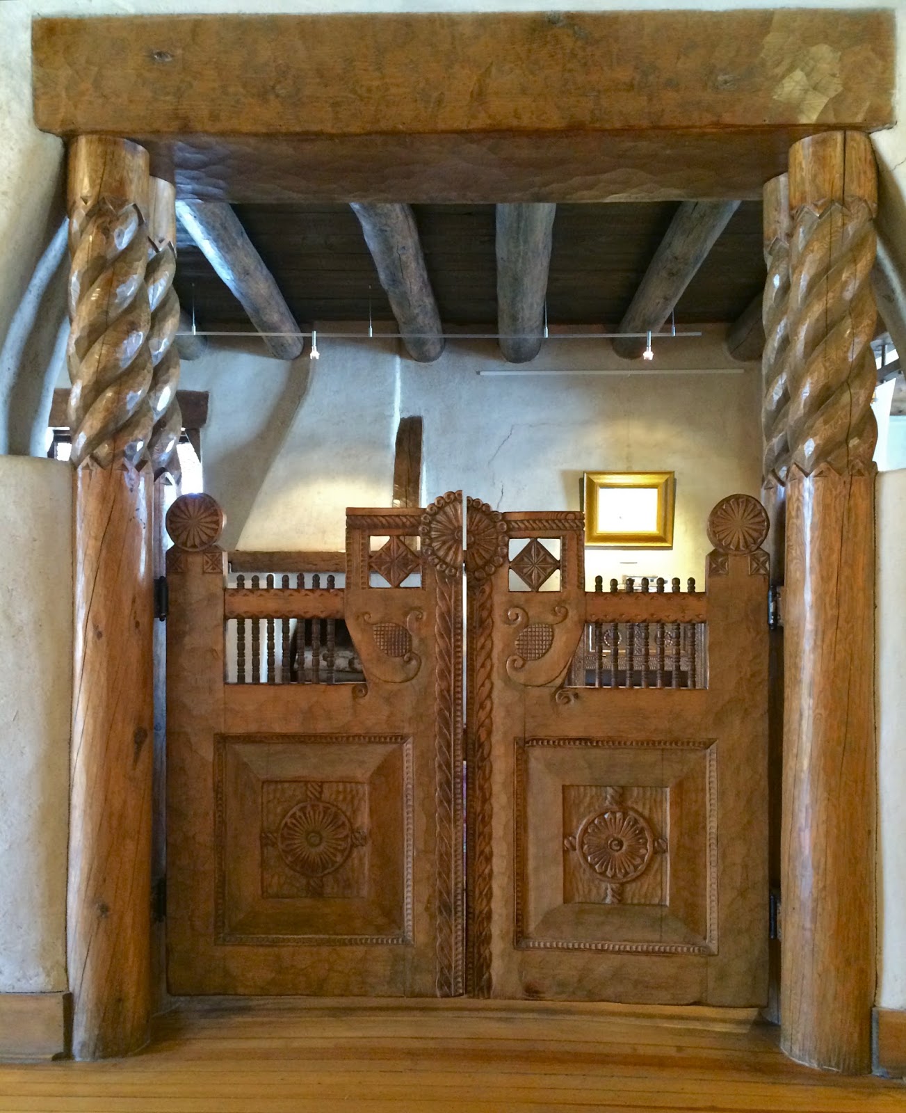 Two Graces Taos: Taos Art Museum at Fechin House, a Historic Taos Home ...