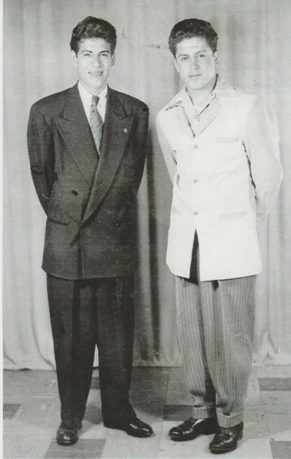 Apodaca and Lucero Family La Mesilla, New Mexico: Family