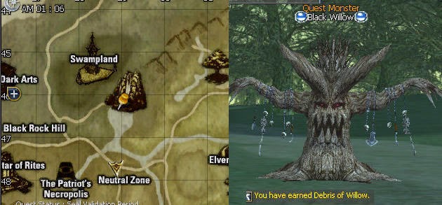 L2-Classic: Trial of the Pilgrim