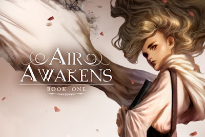 One of the best fantasy novels ~Air Awakens by Elise Kova - Diary of a ...