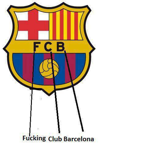 Football: The meaning of " FCB