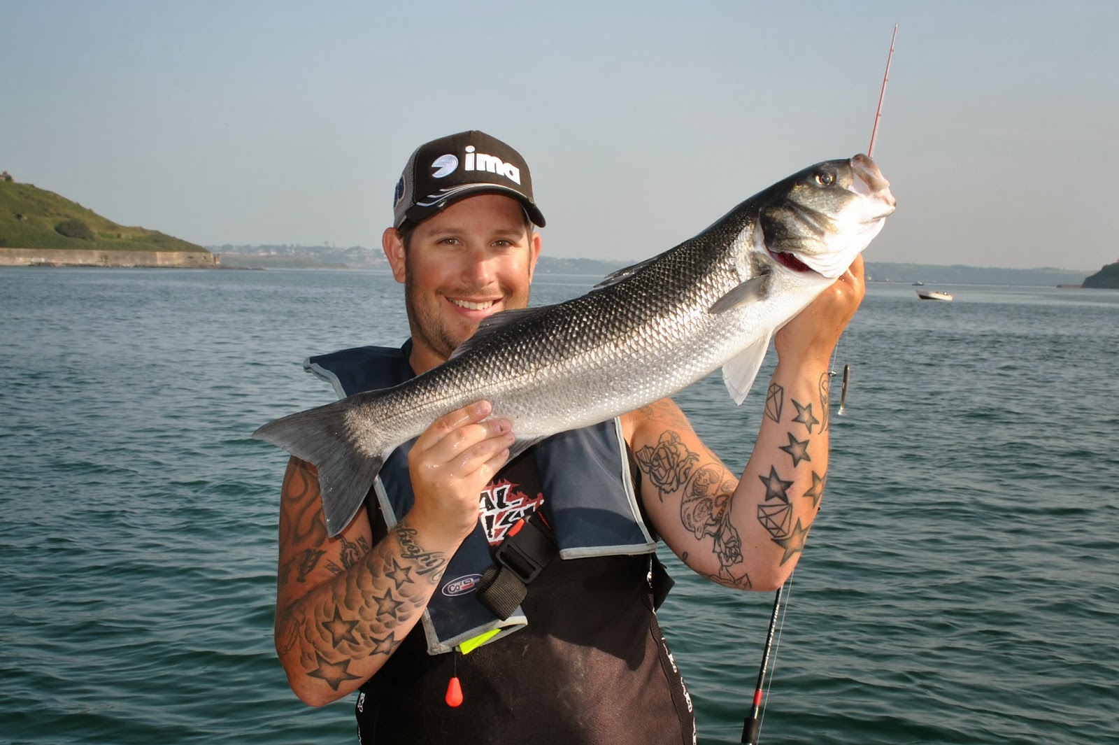 Lure Fishing. A Diary of Danny & Friends