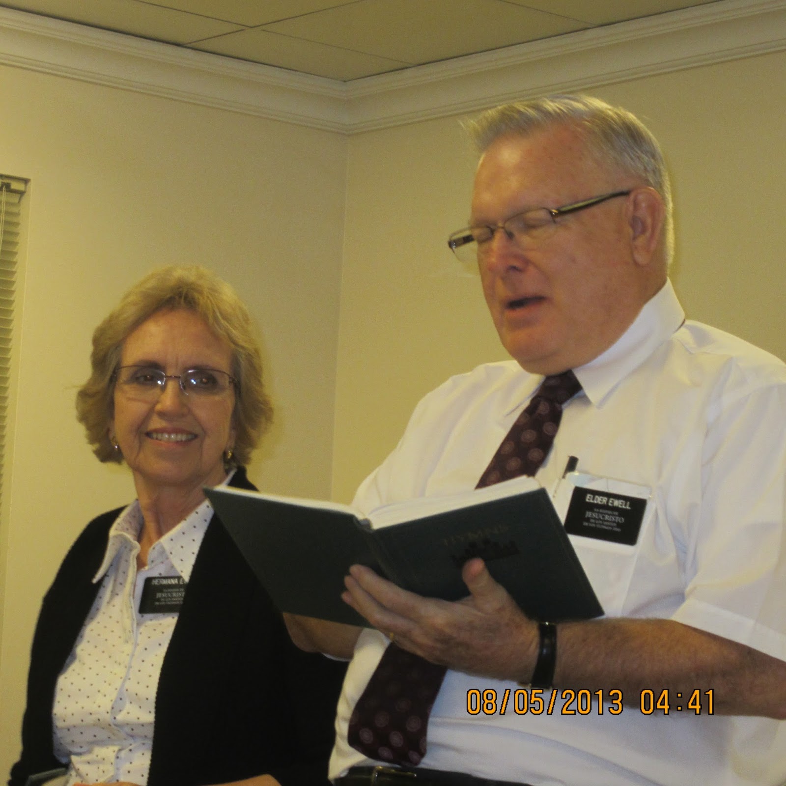 Scott and Kathy Rees