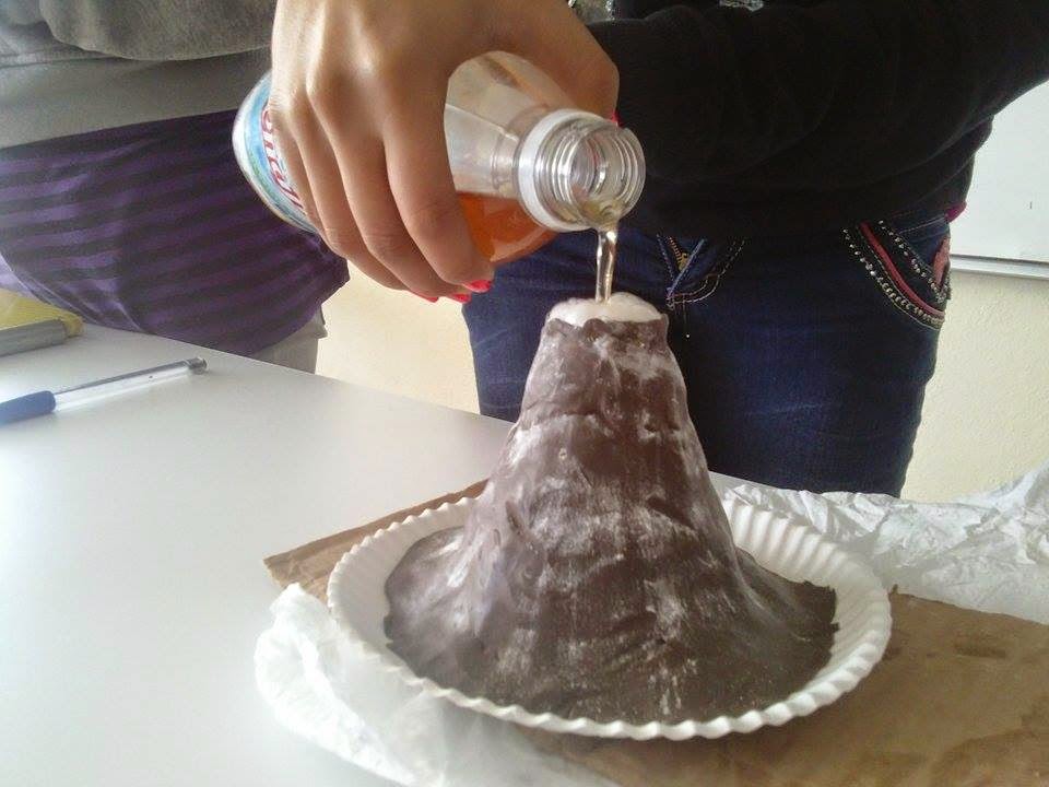 equilibrio quimico: practica con el volcan