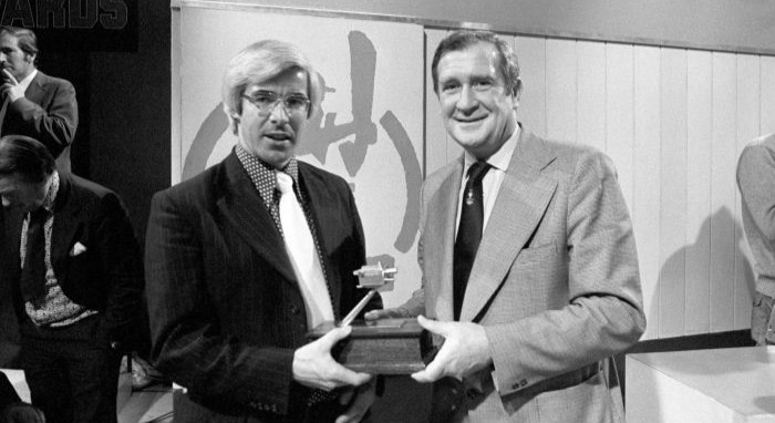 reverse sweeper: DAVID STEELE, THE MOST UNLIKELY S.P.O.T.Y. OF THEM ALL