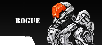 AZTLAN: Armadura Rogue - Halo 4