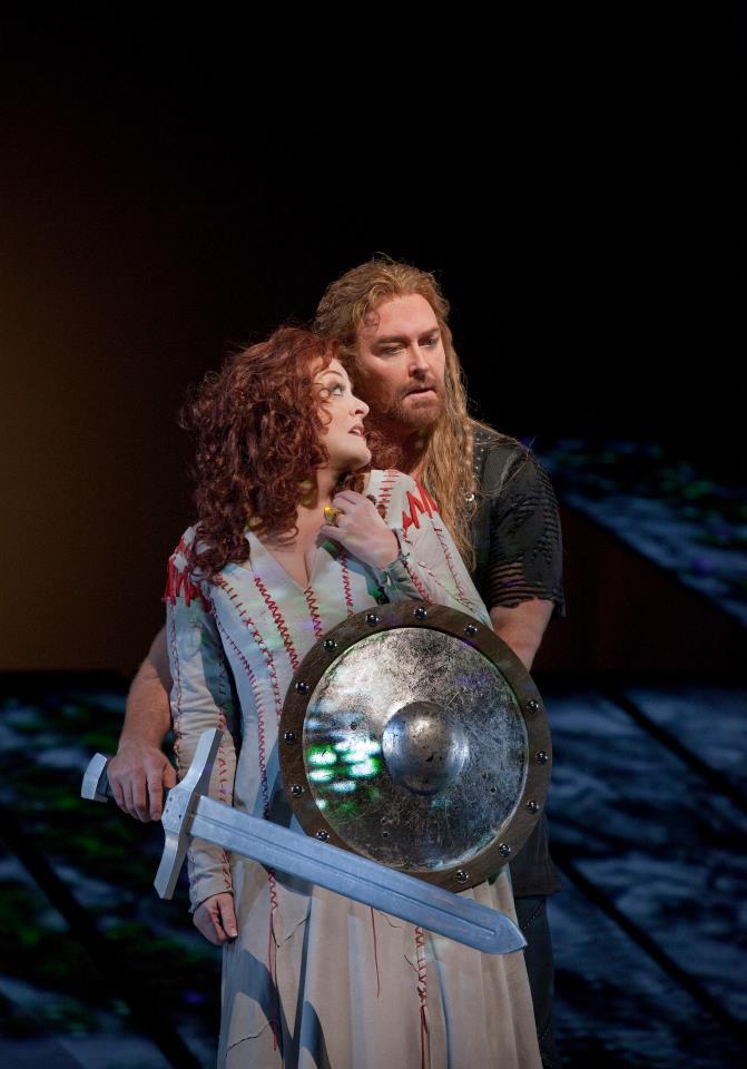 Ópera Perú: El tenor Jay Hunter Morris y su precipitado debut en el Met