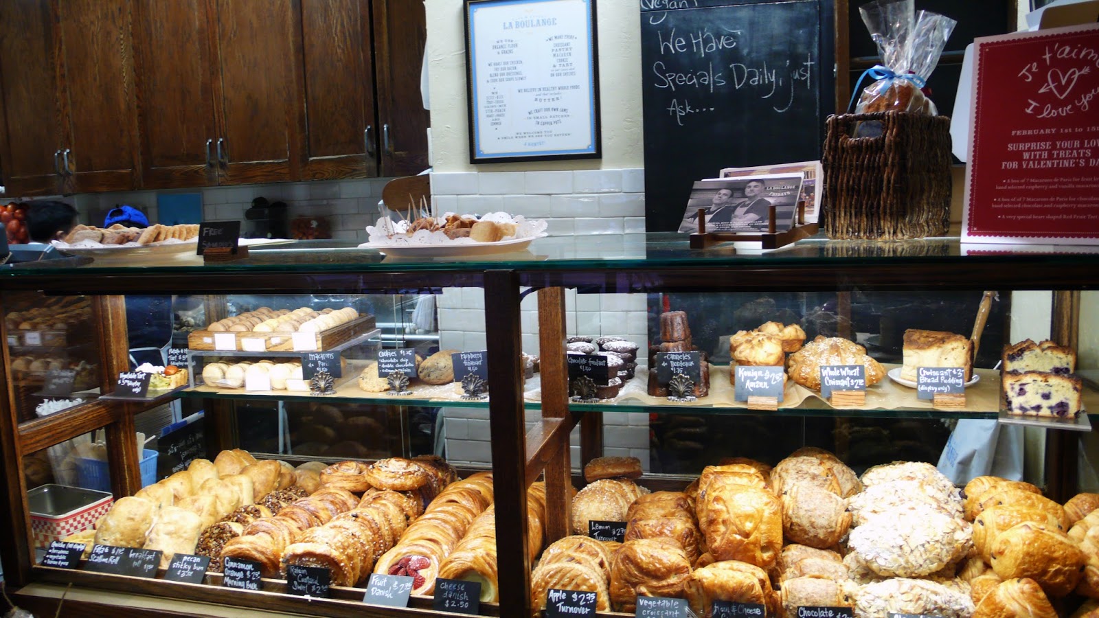 La Boulange, Bakery, San Francisco | It's all good