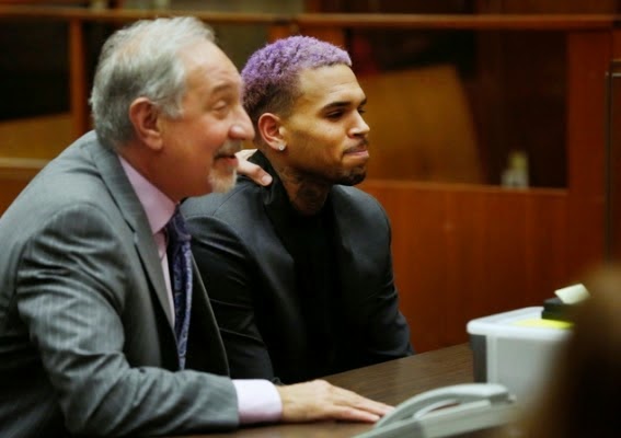 Welcome To Chitoo's Diary.: CHRIS BROWN FINALLY OFF PROBATION!!!!!!