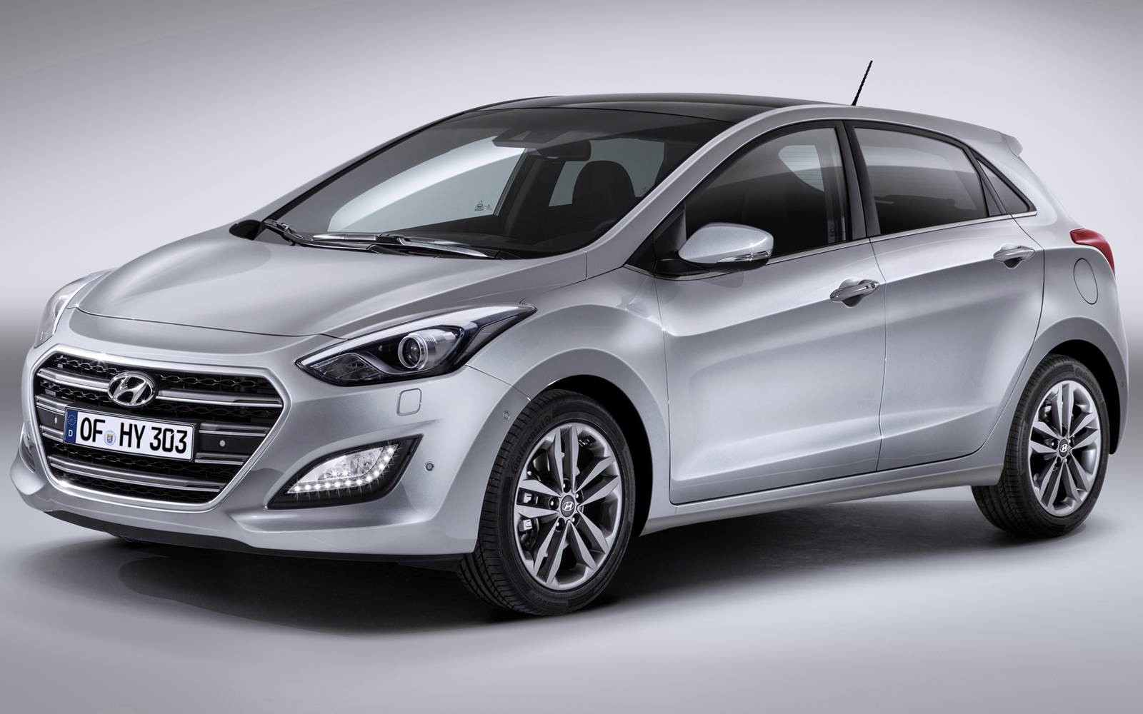 Novo Hyundai i30 2015: fotos e especificações oficiais | CAR.BLOG.BR