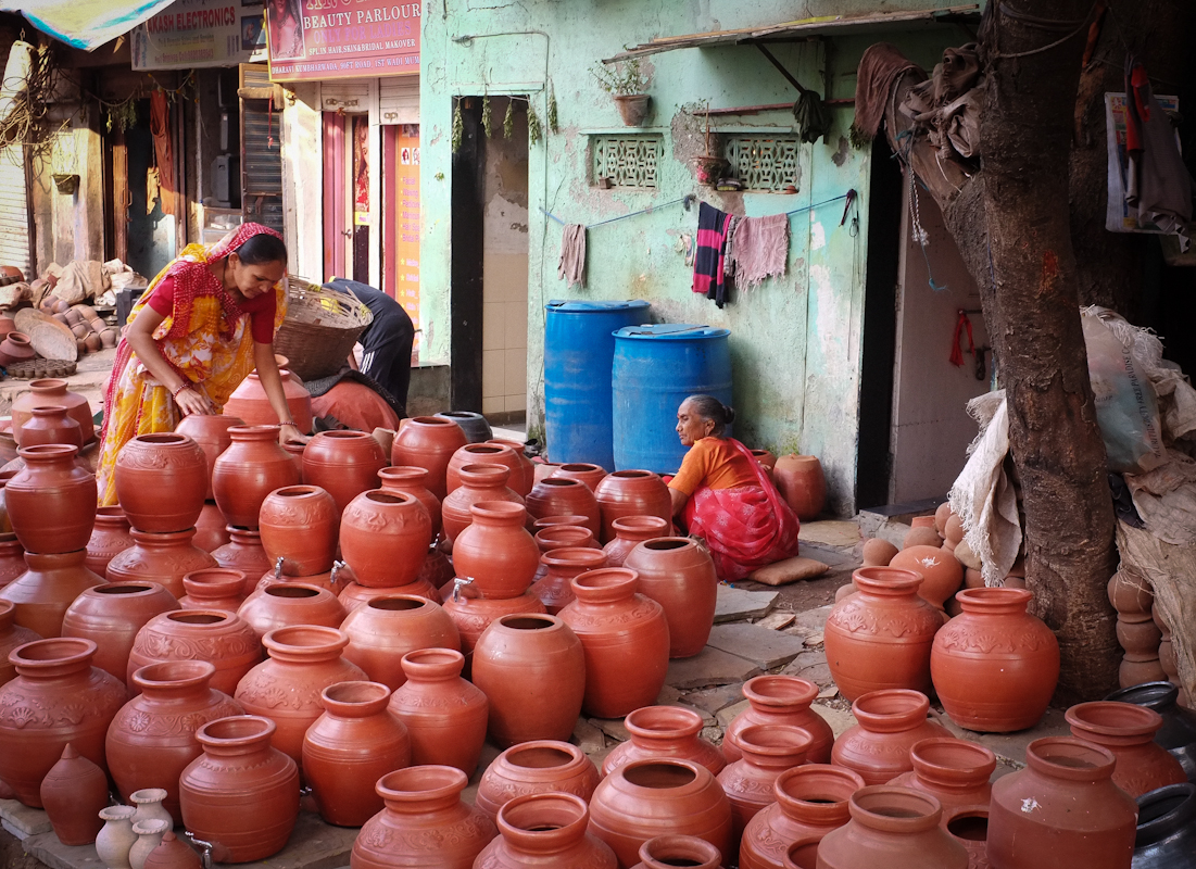 Beautiful Daze blog. : Dharavi, Mumbai