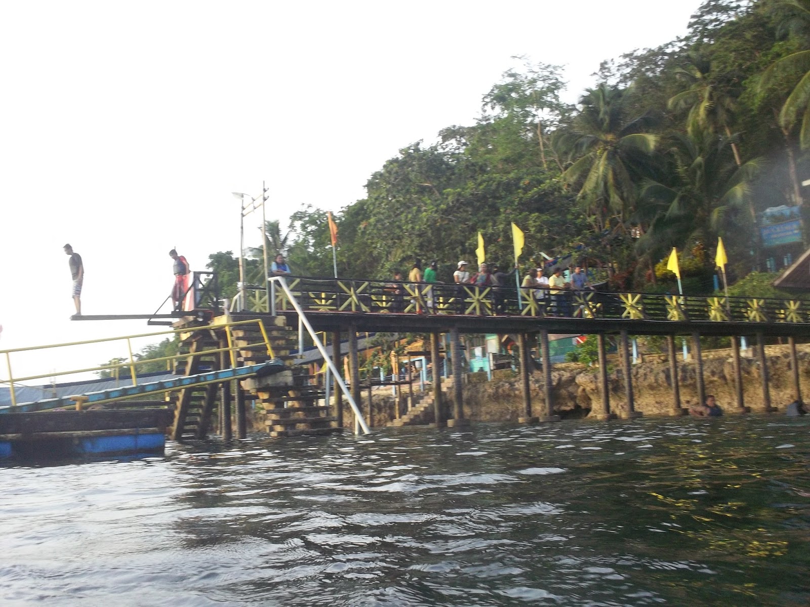 Visit Davao!: Davao, Diving and Maxima Aquafun Beach Resort