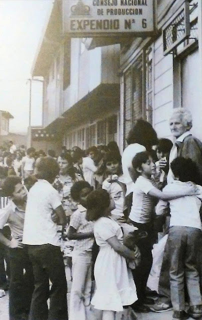 La crisis que tumbó a Costa Rica en los 80: recrear el pasado para no ...