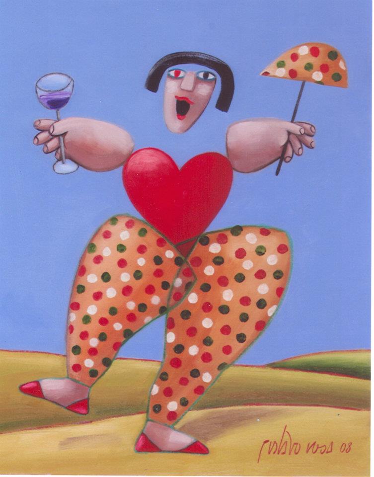 Artodyssey: Gustavo Rosa