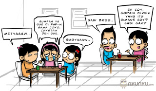 Kata Kata Gaul dan Alay Jaman Sekarang | Unik dan Lucu