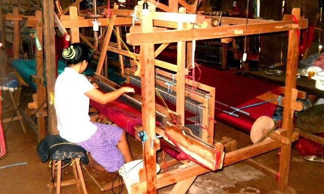 Jual ATBM - Karya Tenun Jepara | Tenun Terbaru, Kain Terbaru, Tenun ...