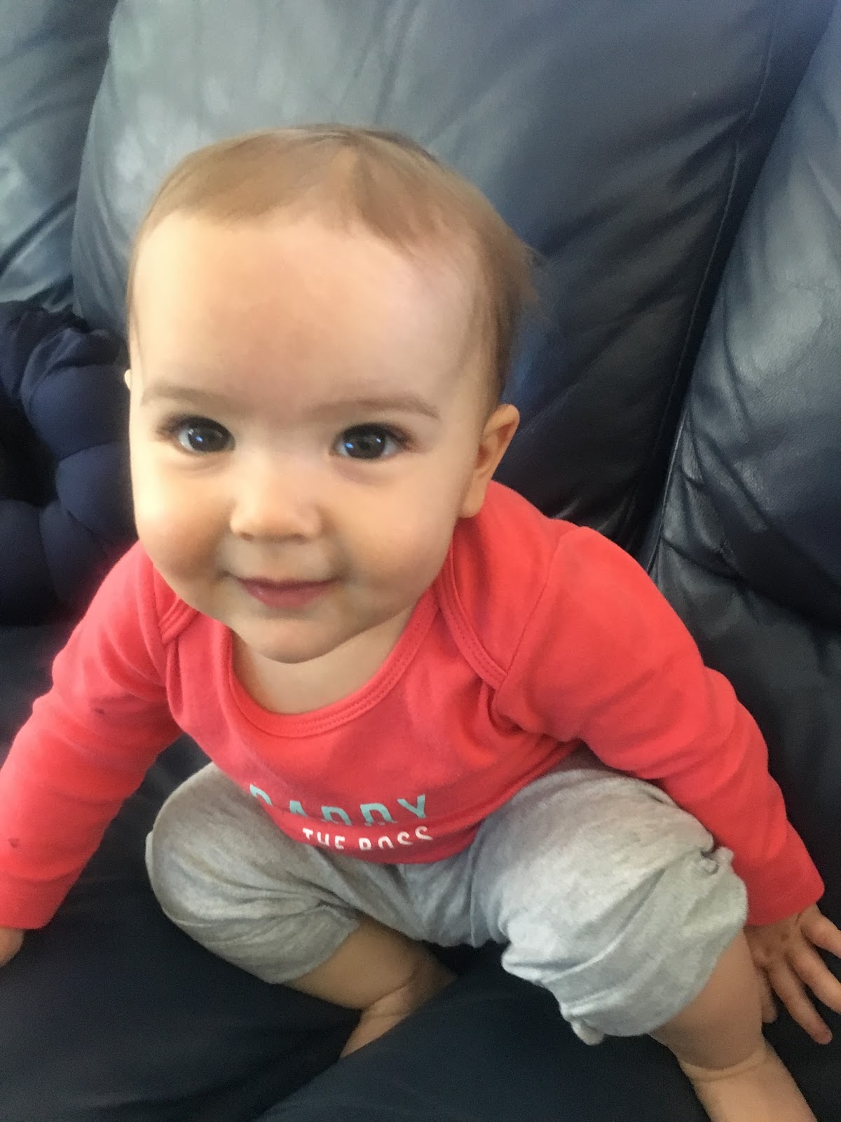 Hodges Family Blog: Best buds and a happy girl