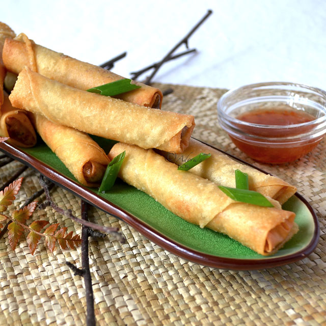 Adora's Box: LUMPIANG SHANGHAI