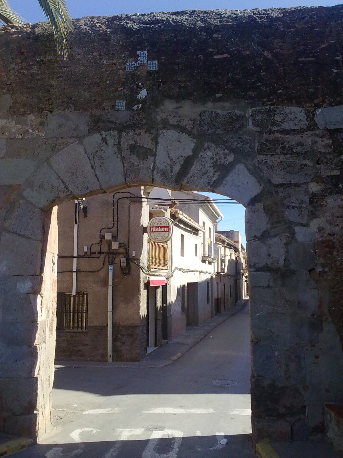 PUEBLOS Y LUGARES DE CASTELLON: Mascarell
