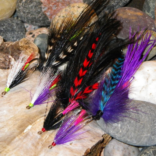 Gorge Fly Shop Blog: Deschutes Summer Steelhead Flies