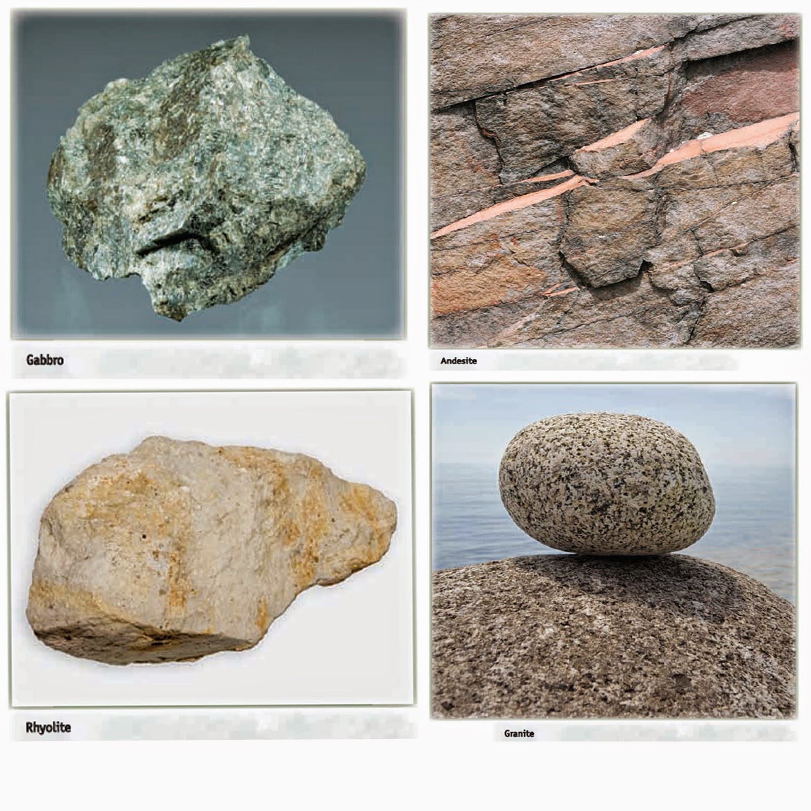 Apa itu Geologi...? ~ G&G