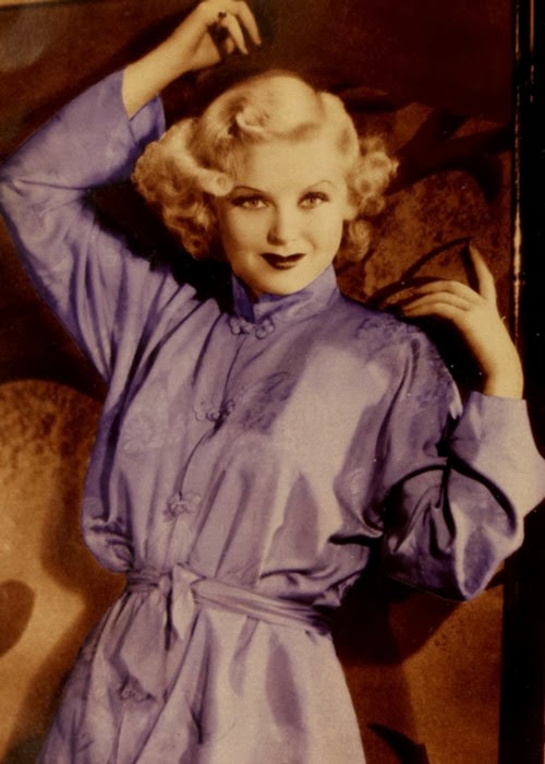 Toby Wing ~ The Sexy Starlet