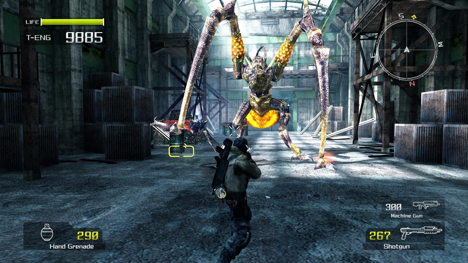 Lost Planet: Extreme Condition Colonies Edition - A-Store