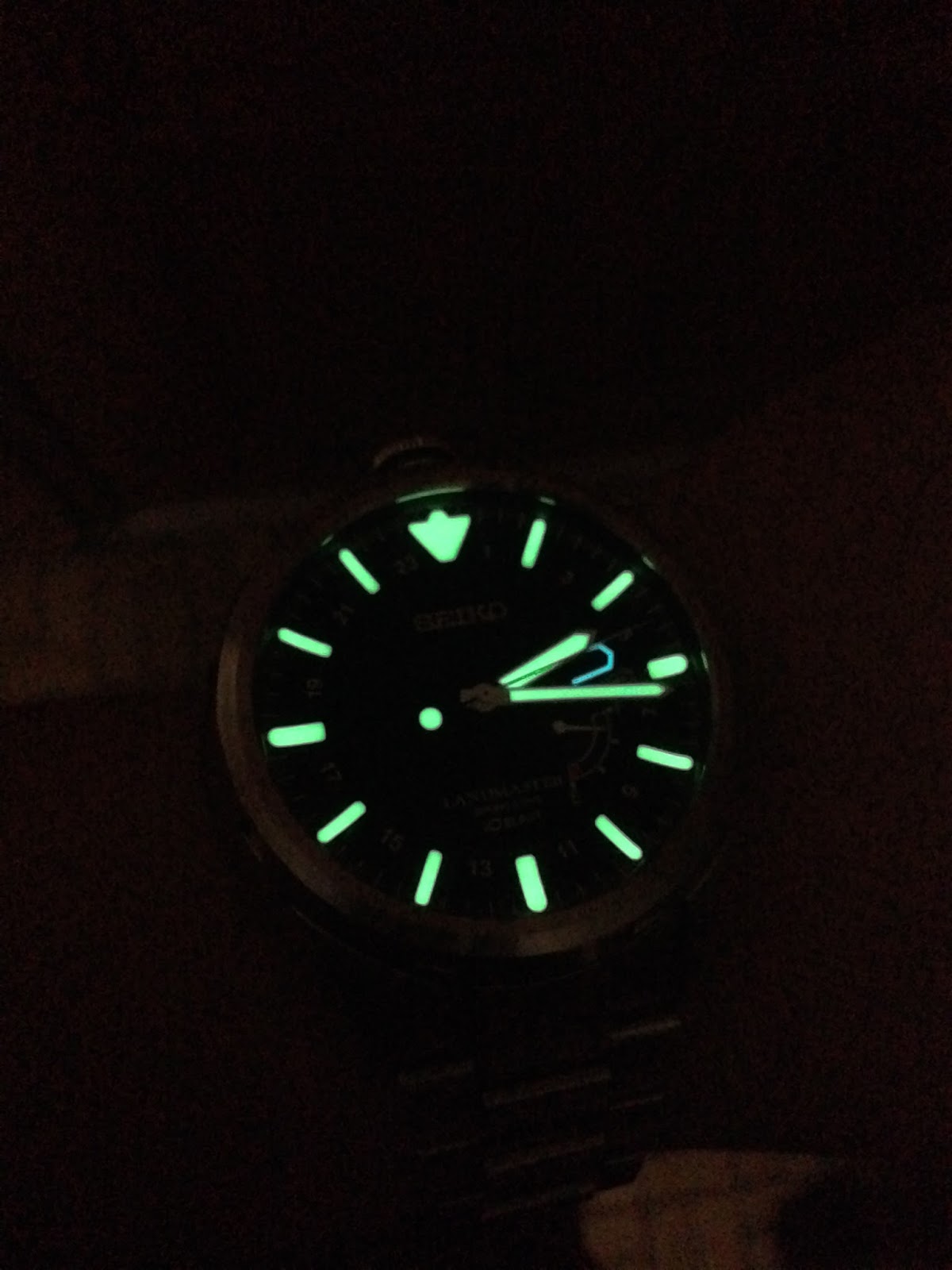 My Eastern Watch Collection: Seiko Prospex Landmaster Spring Drive ...