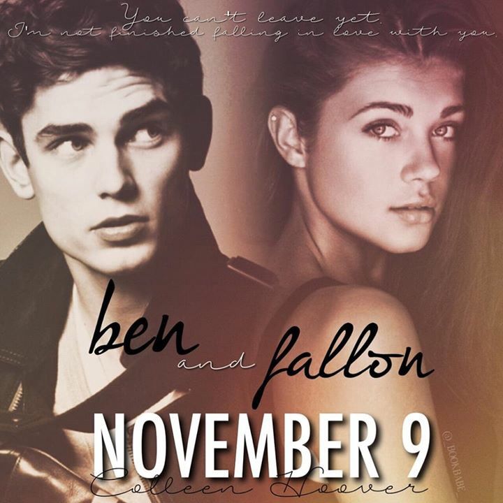 La Hora del Lector: Reseña de November 9 de Colleen Hoover