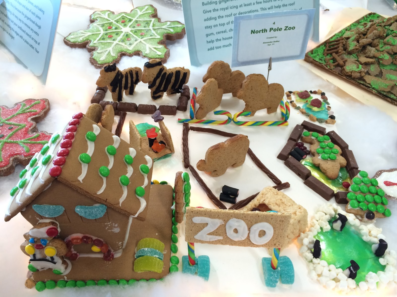 Fresh Angeles: 5 Tips for Making the Perfect Gingerbread House